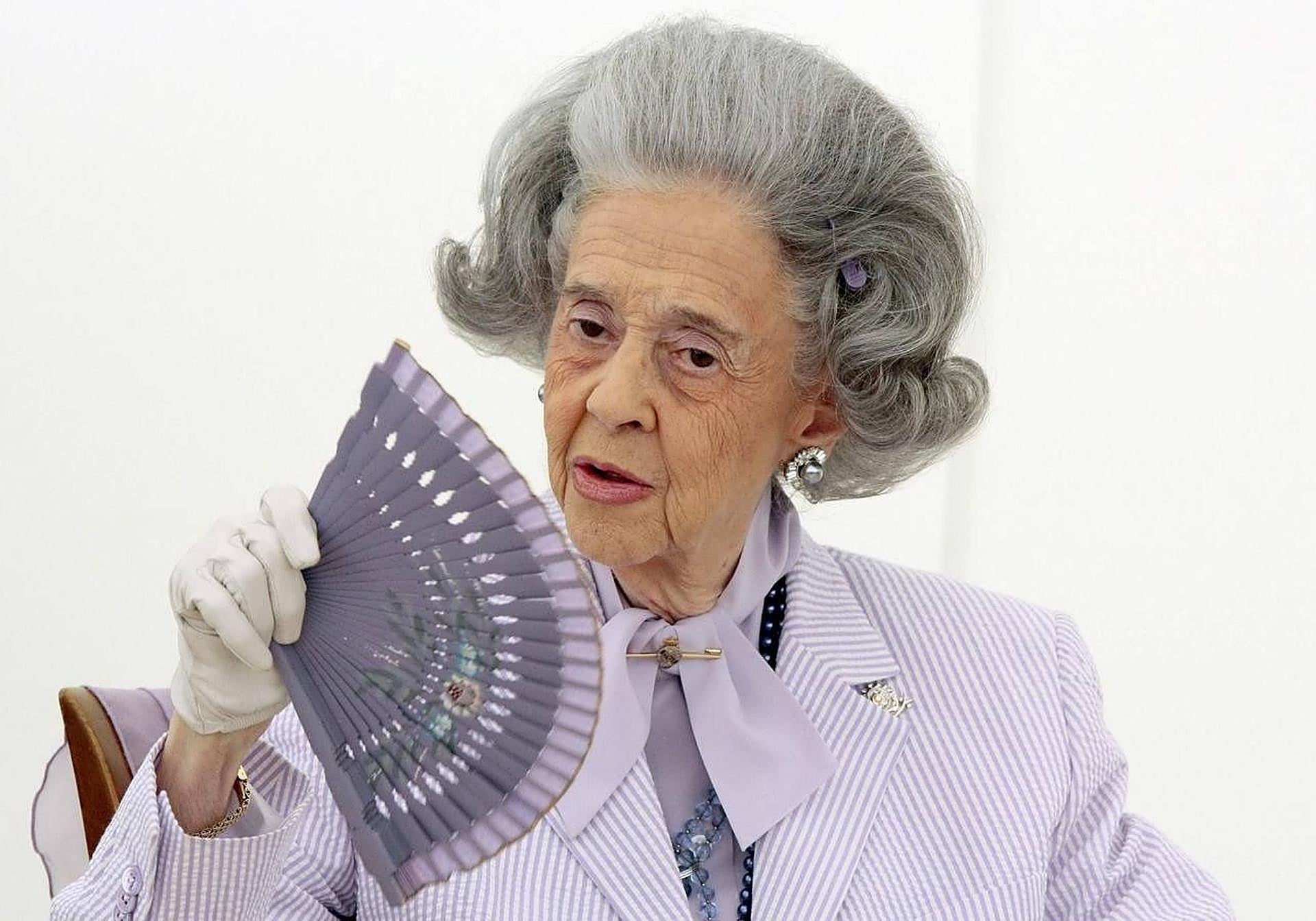 Queen Fabiola: A Belgian monarch born in Spain | Sur in English